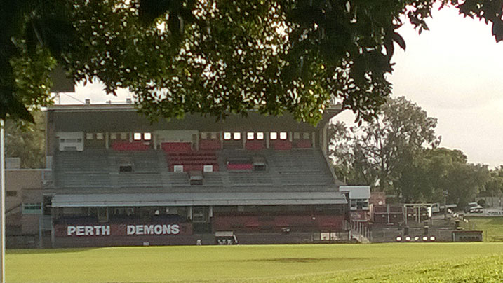 What’s so special about Lathlain Park? by Sue C | australianrules.com.au