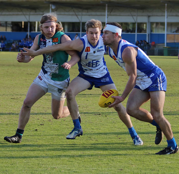 Perth spark up the competition | australianrules.com.au