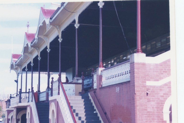 Queen Elizabeth Oval, Bendigo, Victoria | australianrules.com.au