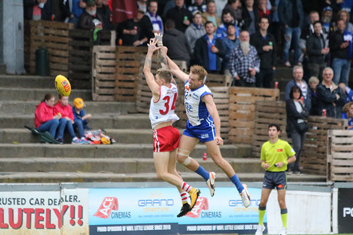 Mind the WAFL gap by Les Everett | australianrules.com.au