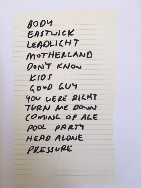 Best song list of 2019 by Song List Rat | australianrules.com.au